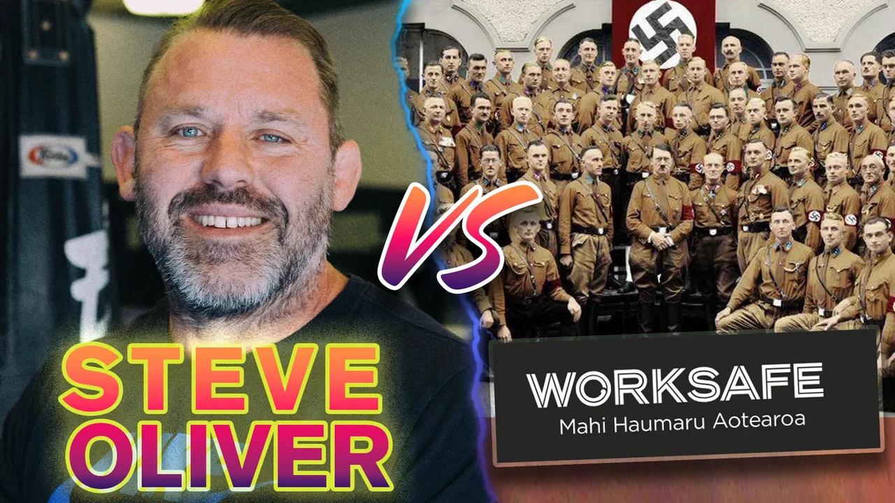 Steve Oliver Vs Worksafe NZ - Update