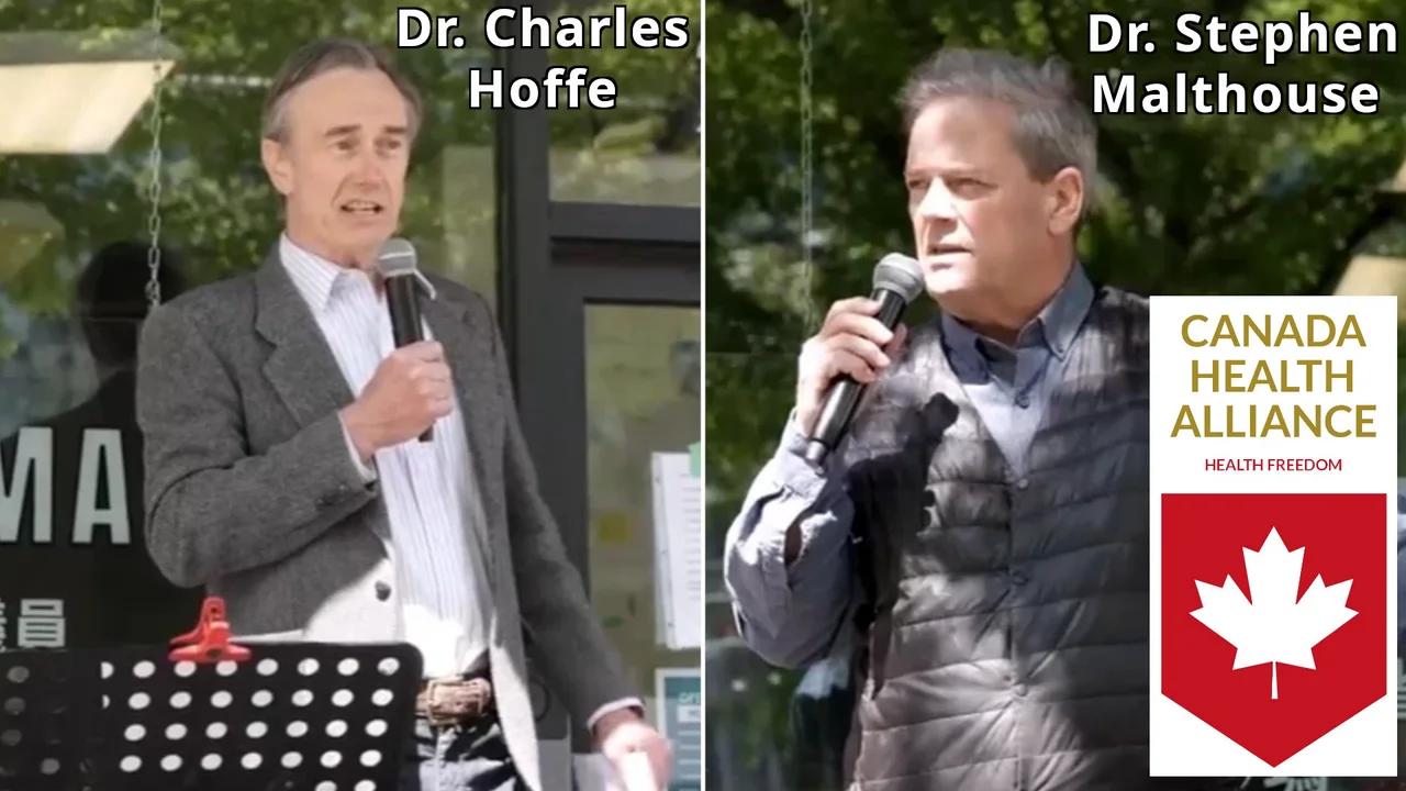 MES Livestream 99: Dr. Charles Hoffe and Dr. Stephen Malthouse Join the ...