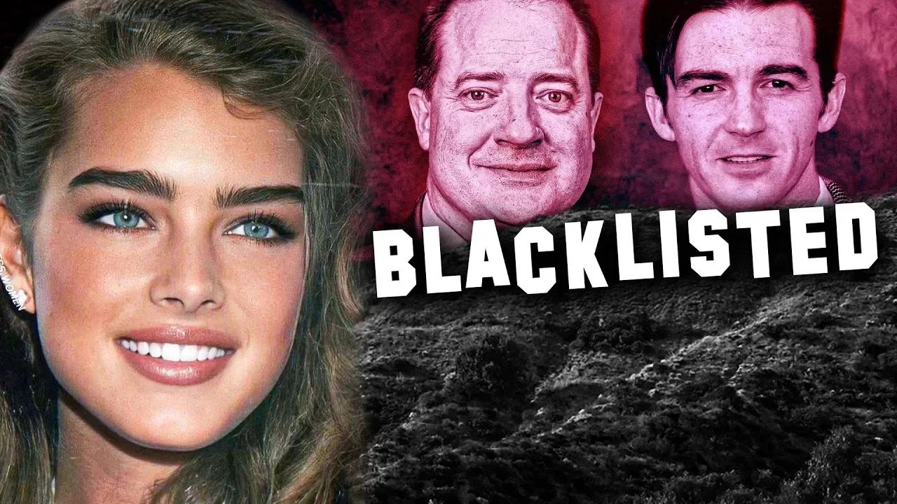 ☣The Truth about The Victims of Hollywood - Blacklisted
