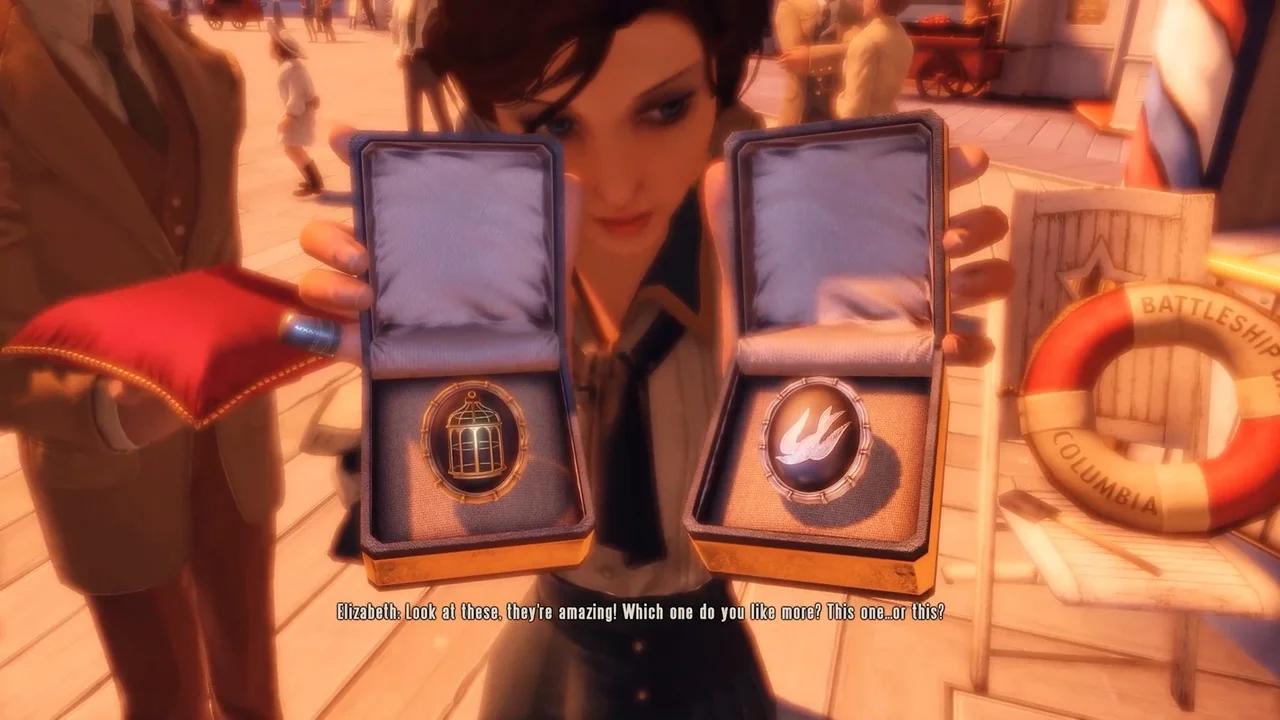 American Krogan - Bioshock: The Hatred (Chapter 1 of 4)