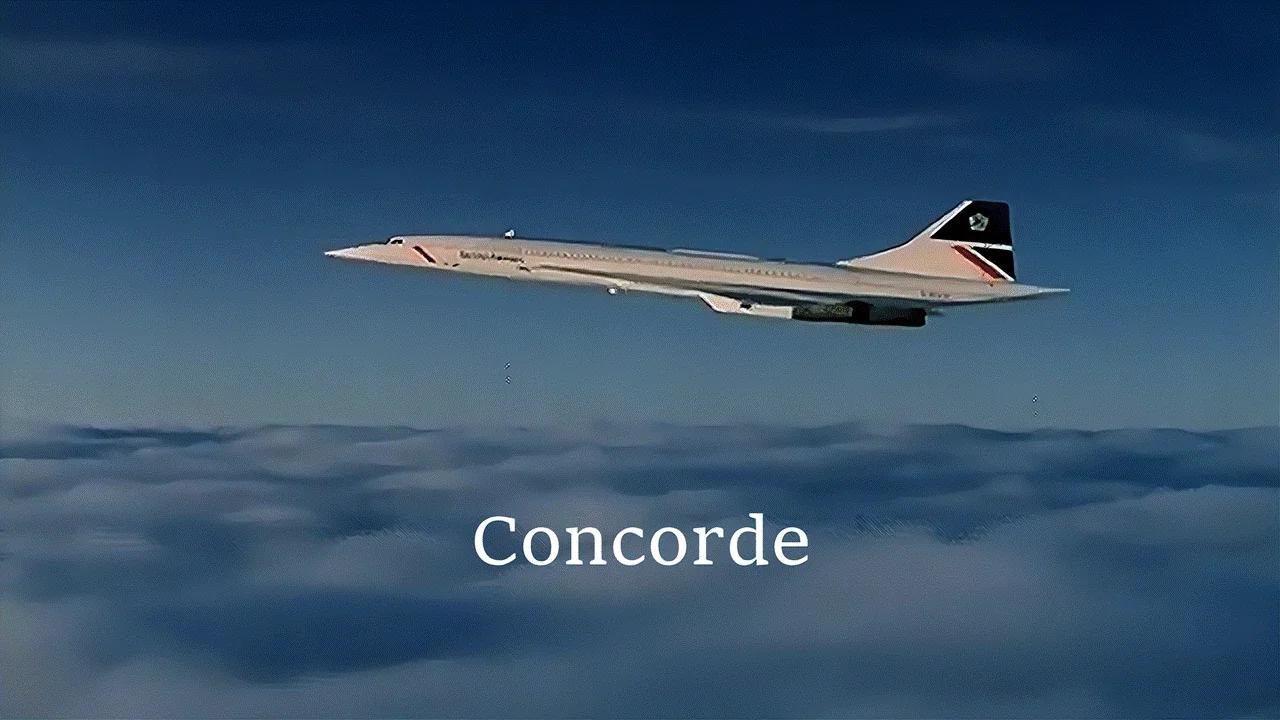 ️CONCORDE pouvait prouver la Terre plane [Compilation] Scale 2x