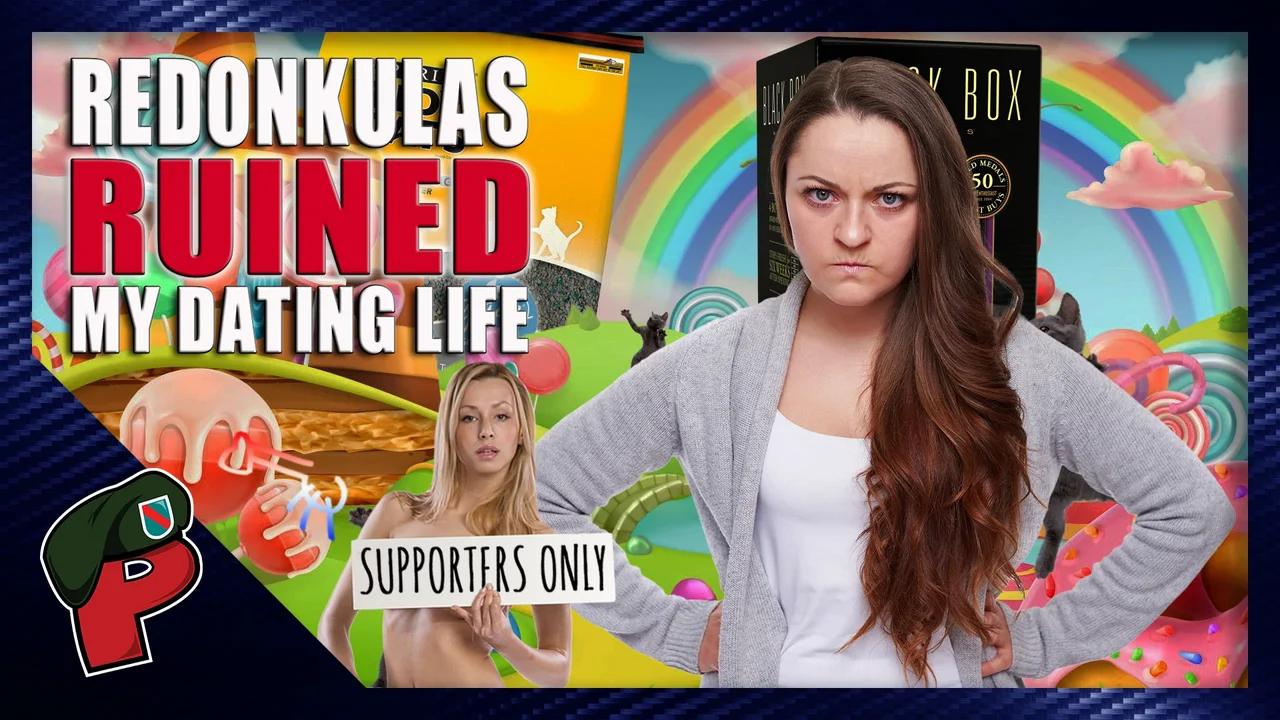 Redonkulas Ruined My Life! | Regiment Version