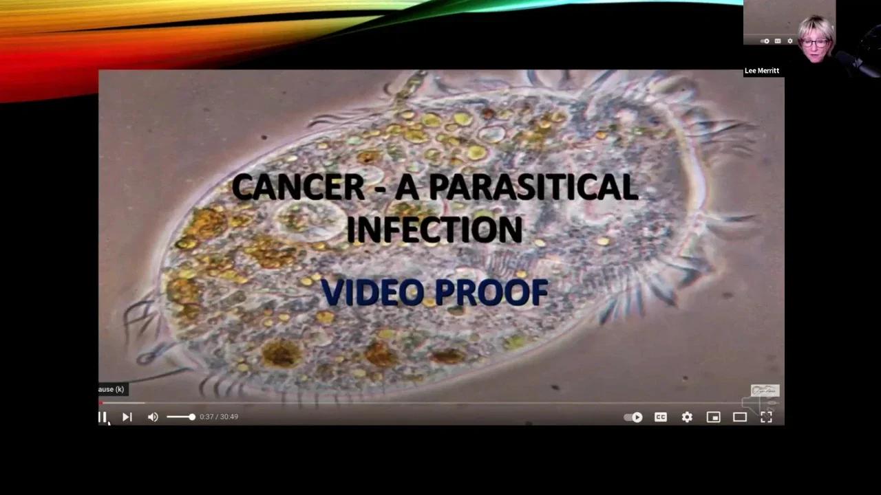 How To Rid Your Self of Parasites : Parasites-a New Paradigm-Dr. Lee ...