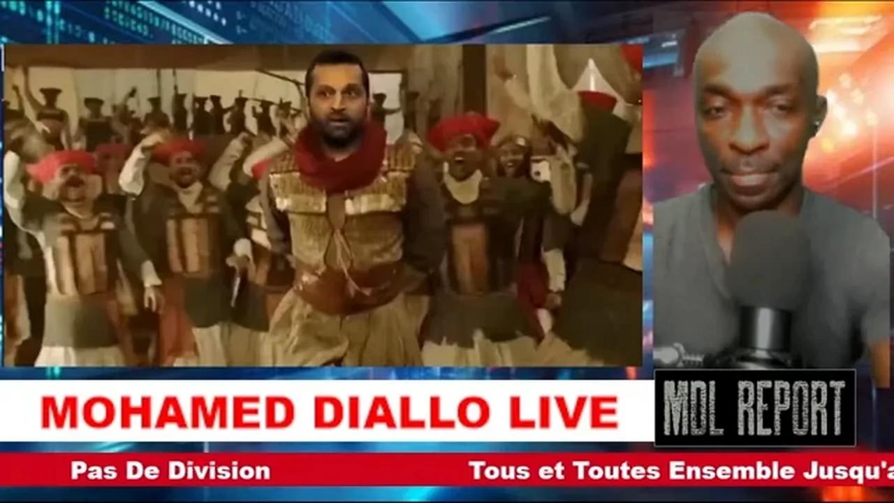 Mohamed Diallo - Kash Patel - Vote de confirmation - La maison blanche confirme 17 - Élections ...