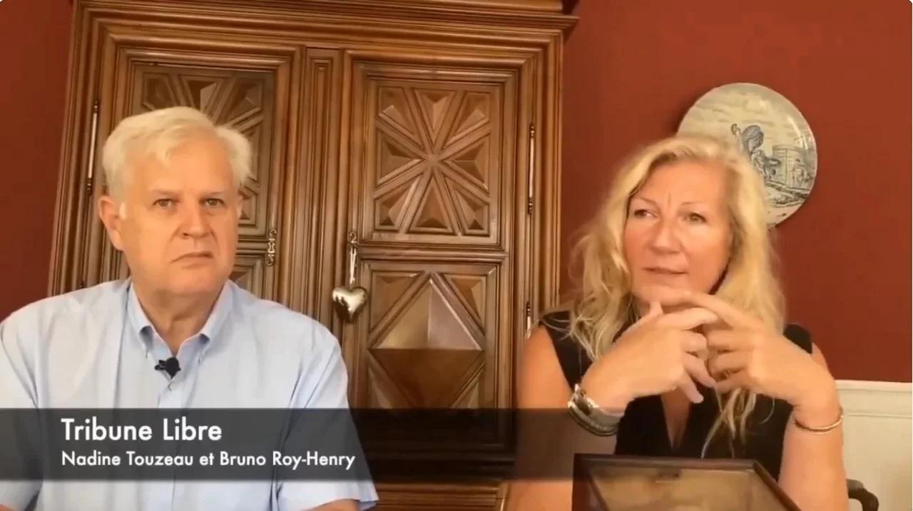 Brigitte Macron - Jean-Michel Trogneux ?- Un expert ''profiler'' donne ...