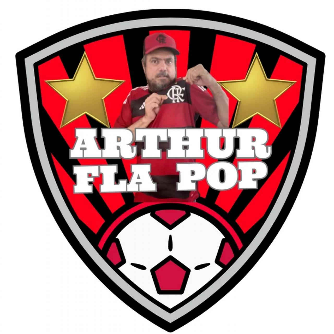 ARTHUR FLA POP