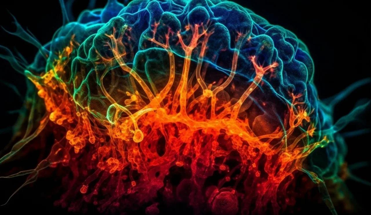 Strange Brain Lights and Entities of the Mind