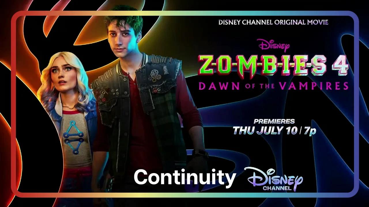 Disney Channel (United States) - Continuity - June 26, 2025