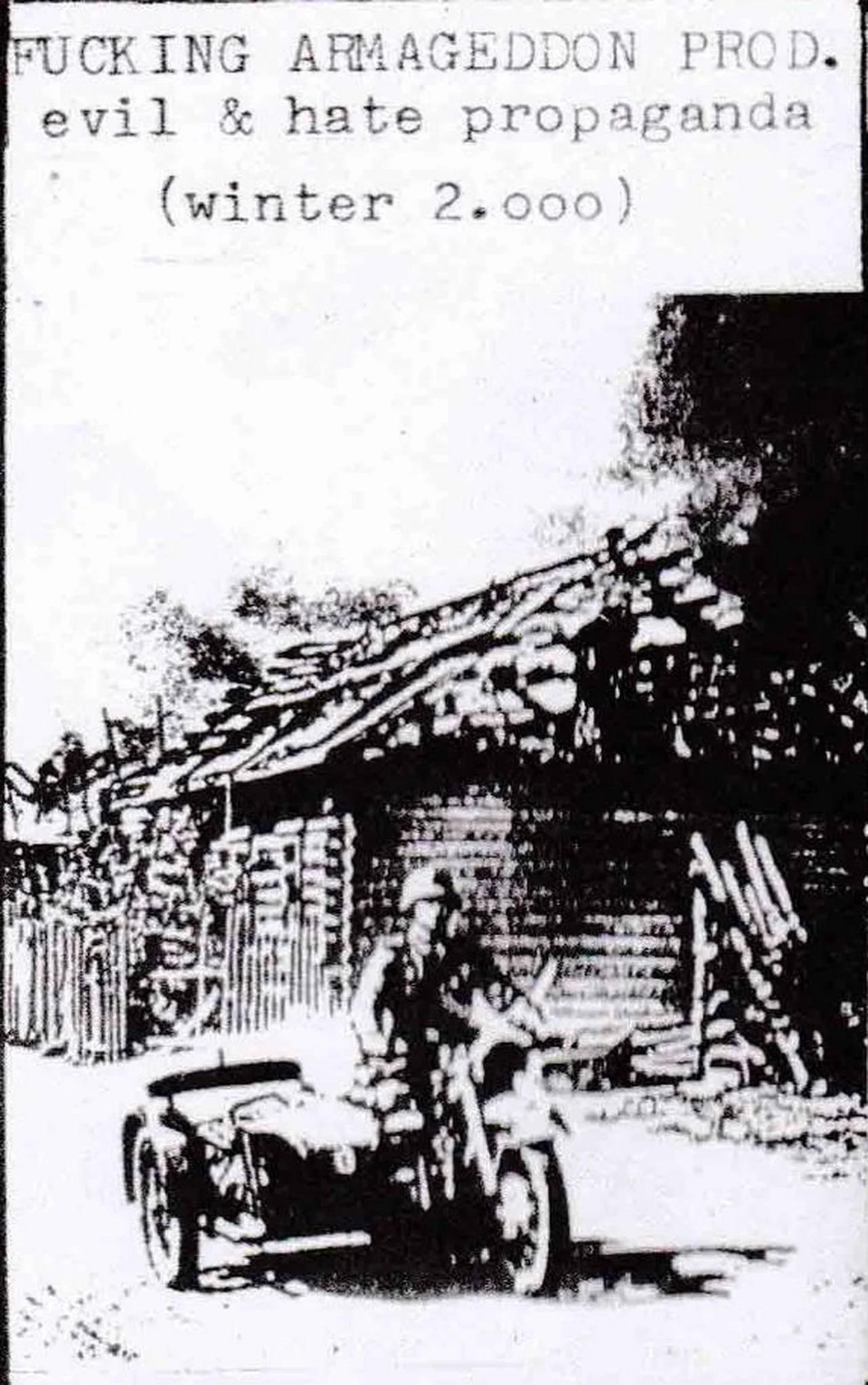 Grausamkeit / Corneus / Leichenberg / Goat Sperm / Auxxxcult / Heroin Makes Happy - Evil & Hate ...