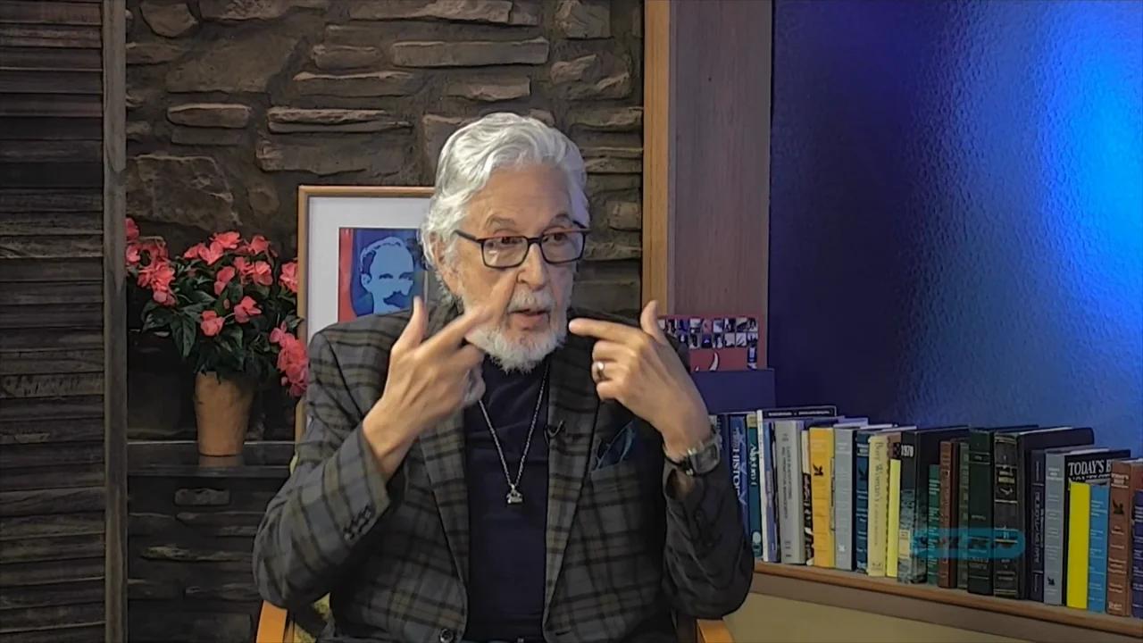 Cuba y su Historia - MARCOS MIRANDA (ACTOR - ARROZ IMPERIAL - EL ALZHEIMER)