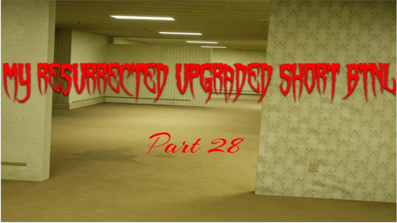 My Resurrected Short BTNL (Part 28/30)