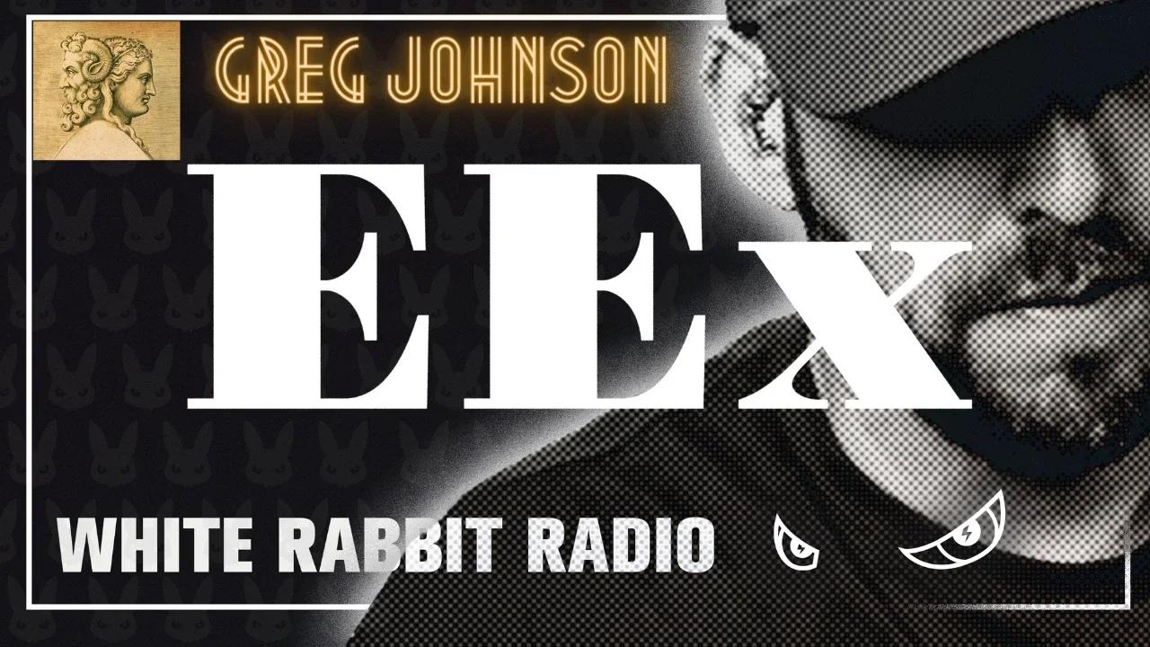 EEx Live | December 11, 2023 | Greg Johnson - Counter Currents