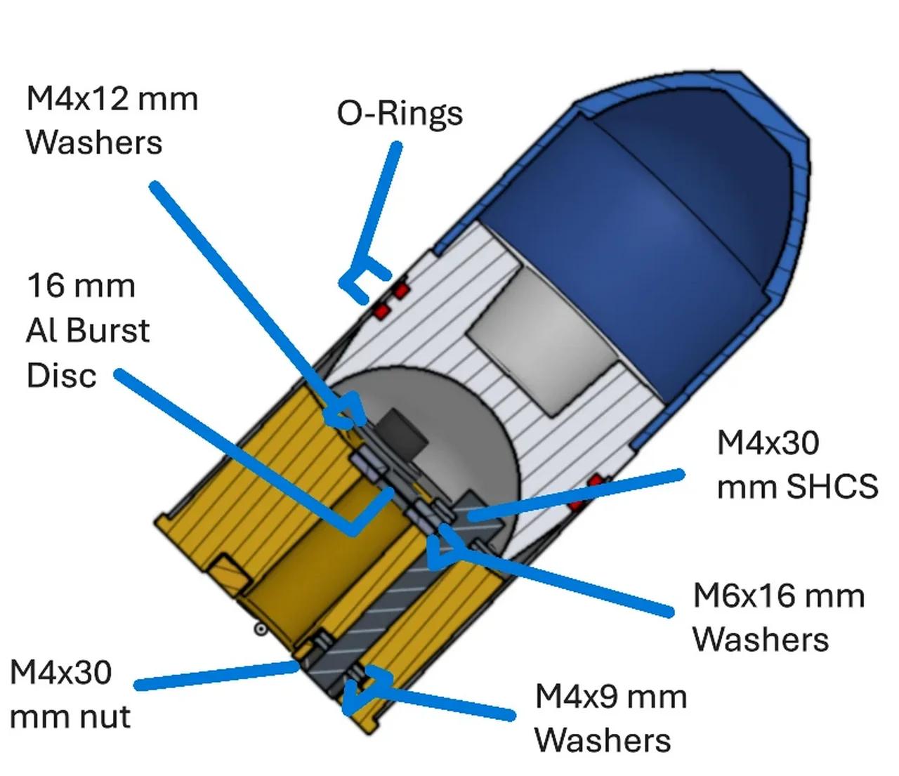 Skim MILC 37mm Chalk Round V1 Beta