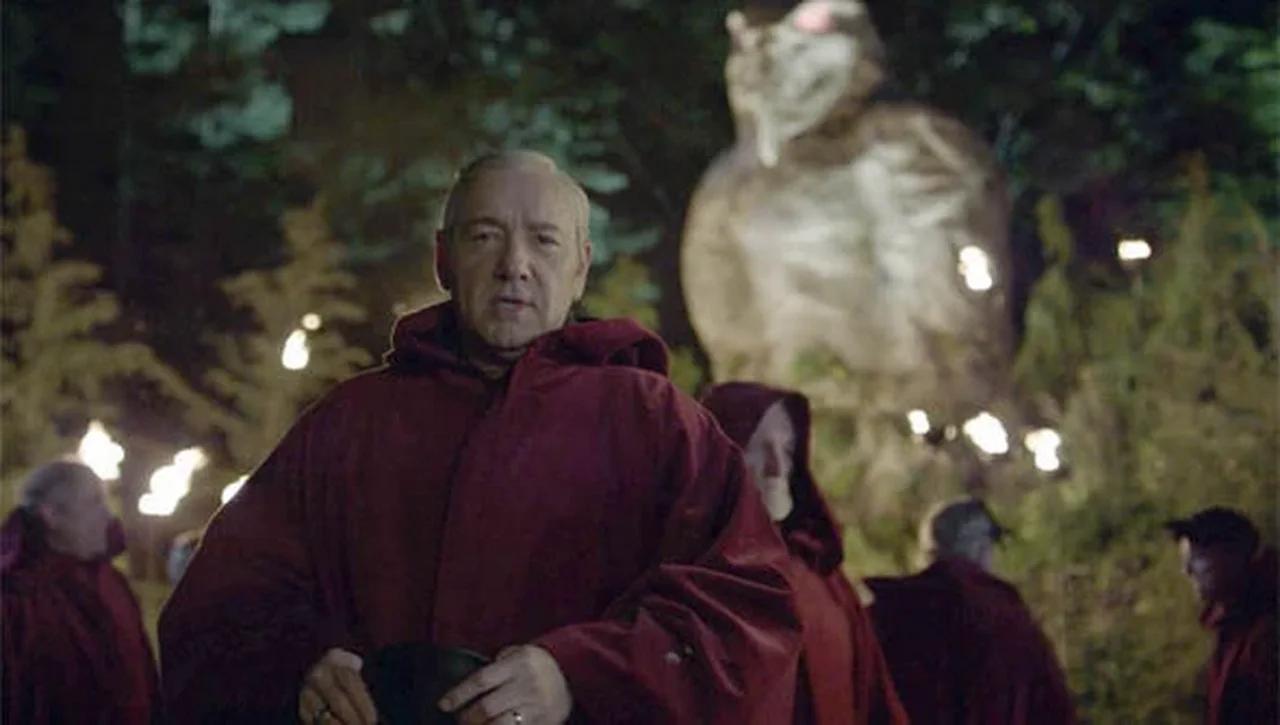 CULTOS DE LA ELITE: BOHEMIAN GROVE. Culto a Moloch. Escena House of Cards.