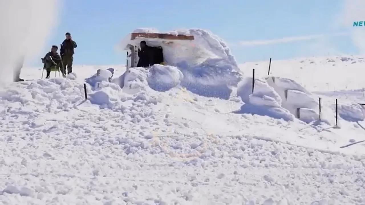 Mount Hermon - Fallen Angels, UN Bases, and the Transfiguration ｜ Mt ...