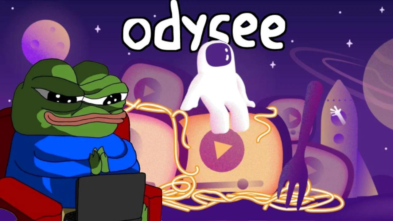 Recommended Odysee Channels