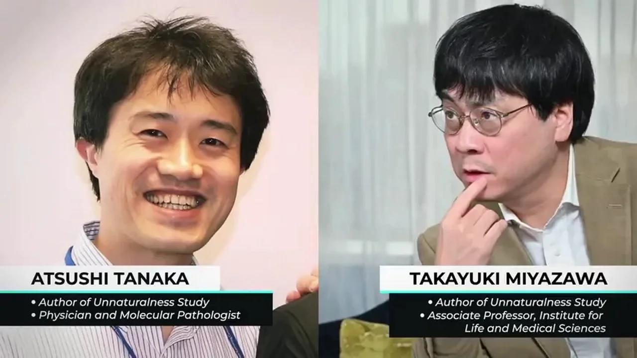 ESTEEMED JAPANESE PROFESSOR SOUNDS THE ALARM ON OMICRON