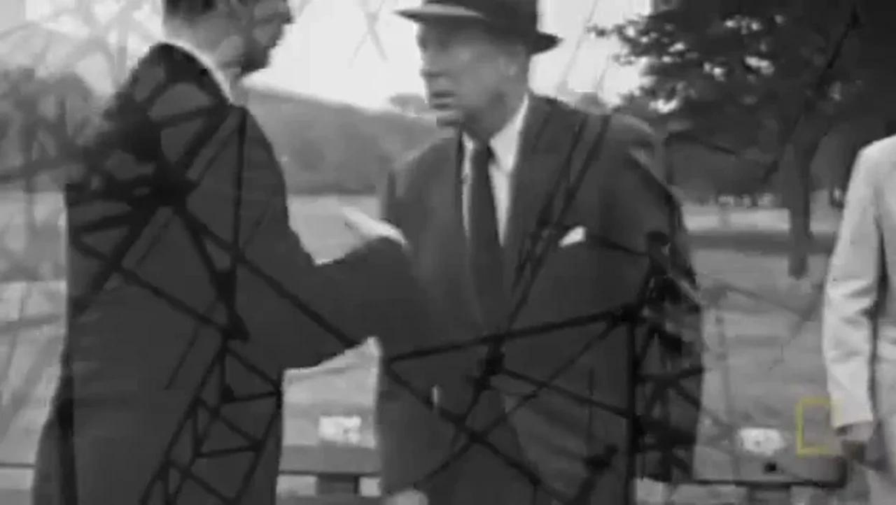 CIA - SECRET EXPERIMENTS