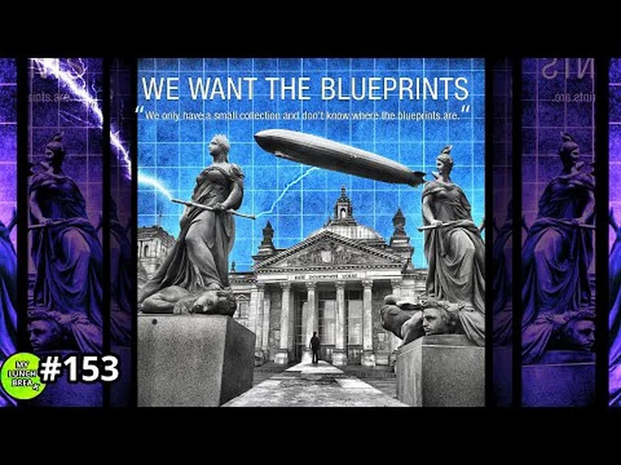 💠⚜️💠(Pt 153 Ep3) The Truth about No Blueprints - We Want the Blueprints