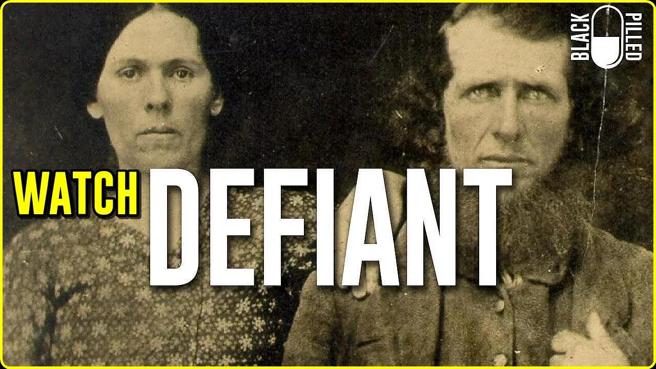 Watch DEFIANT - @Blackpilled (Devon Stack)