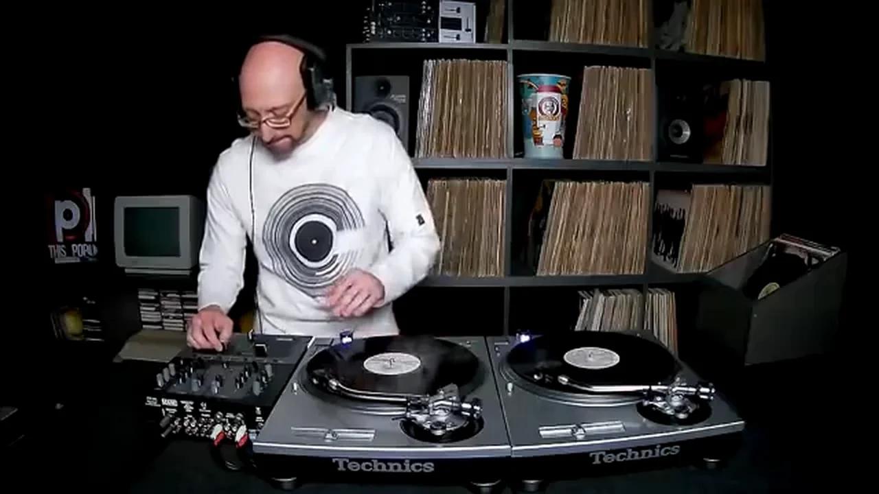 Dj .S.15 Minutes Of Disco & Funk