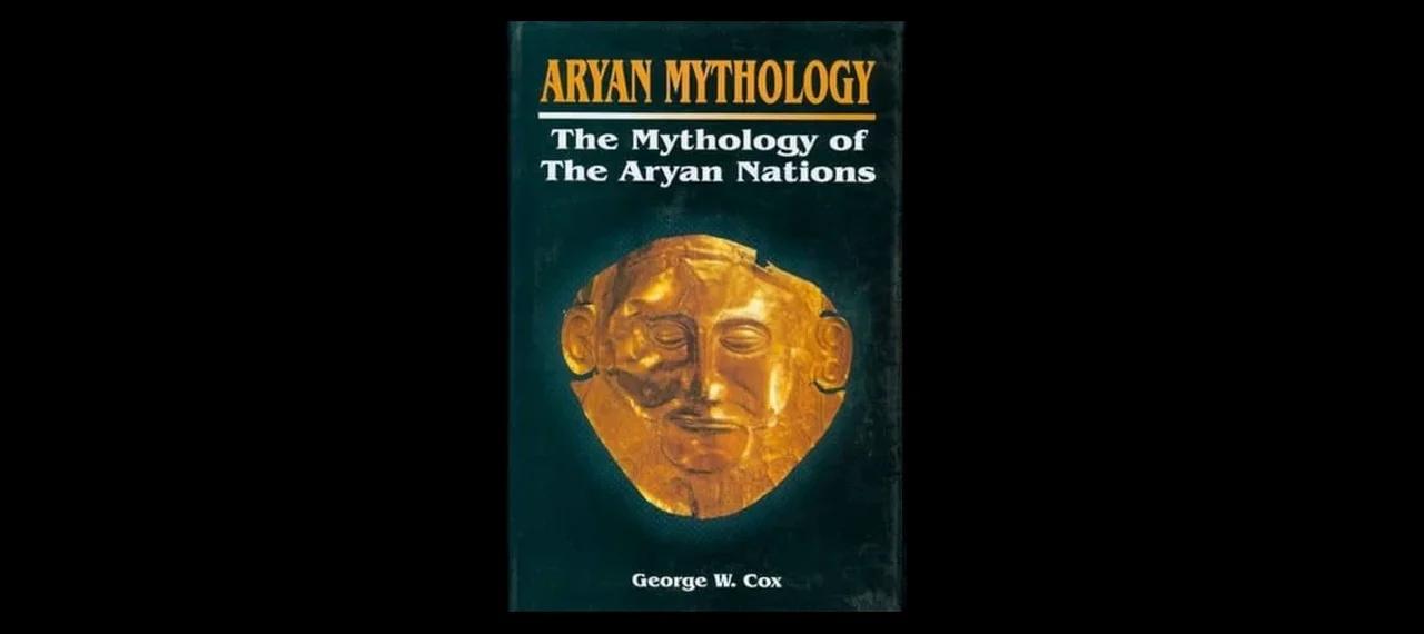 Aryan Mythology - The Mythology of the Aryan Nations Vol. I-II - George ...