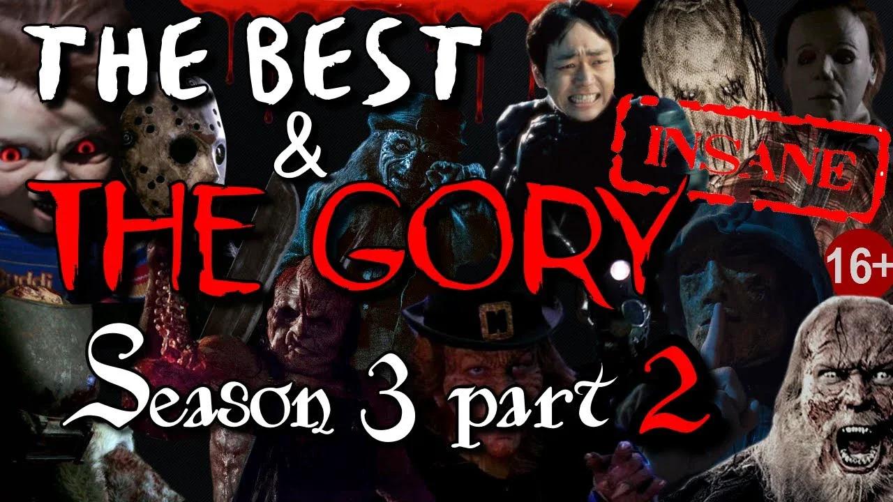 Brutal Horror Music Video - Kill Count Season 3 Part 2 - Gory ...