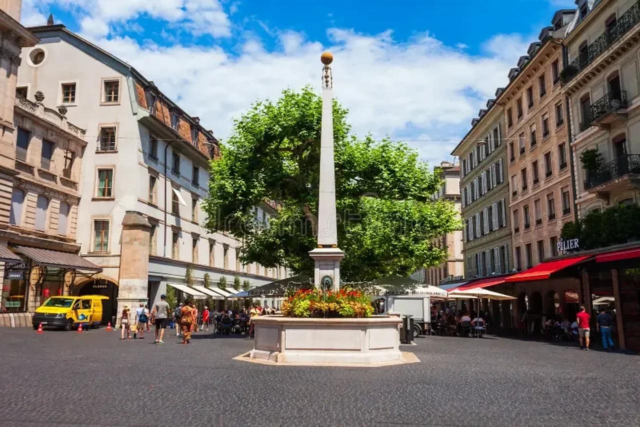 PSA follow-up on a Professor Engelstein's message (Geneva Obelisk in ...