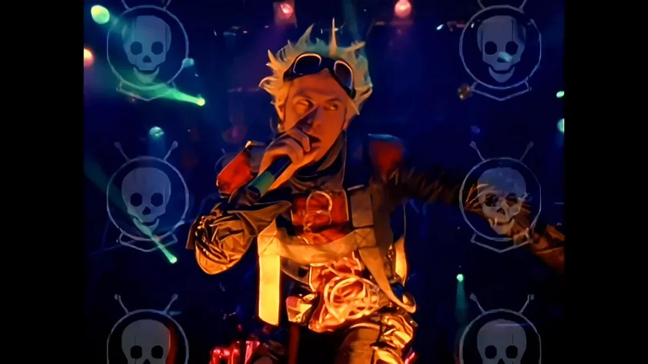 Powerman 5000 - Supernova Goes Pop [Music Video][Metal 1999]
