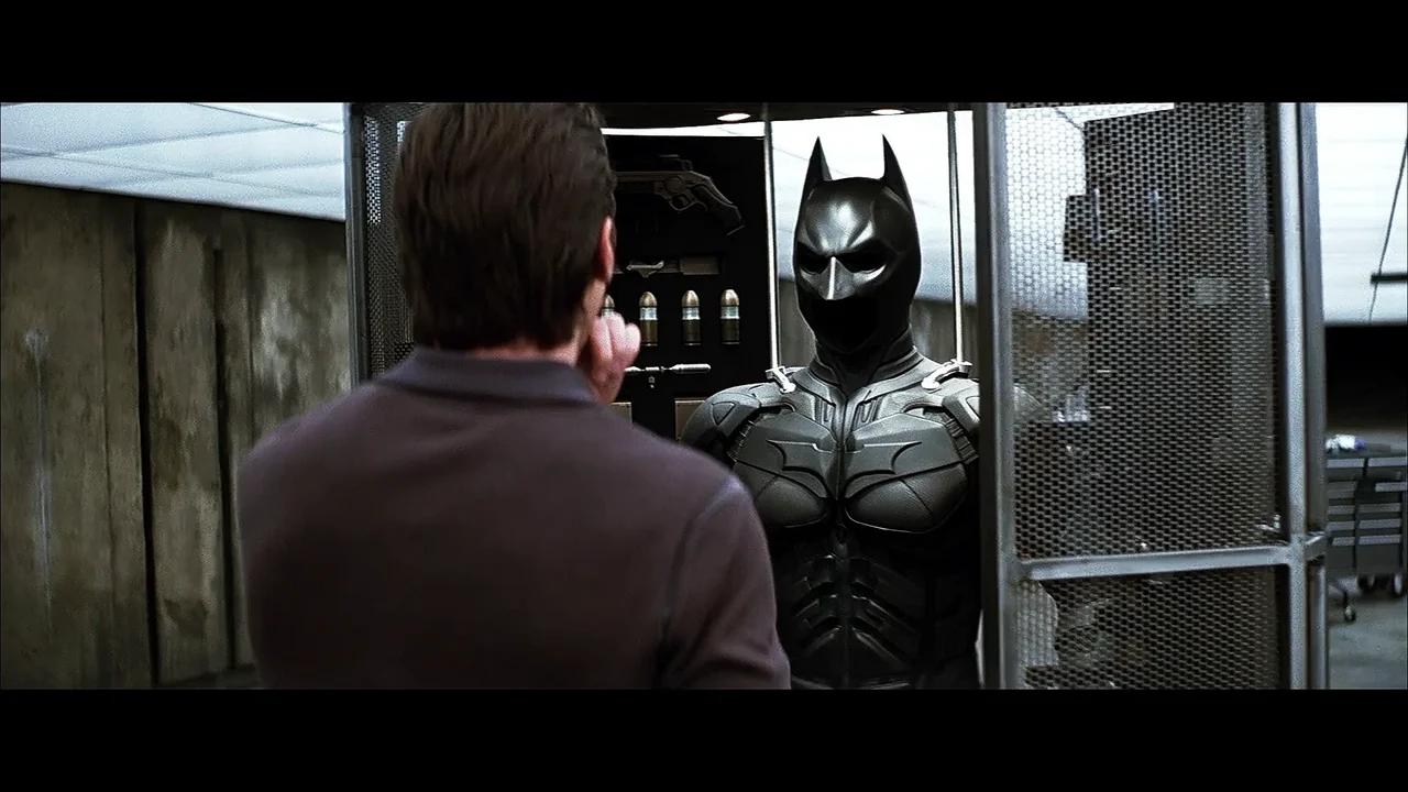 DC Batman Returns The Evolution of the Batsuit Warner Bros ...