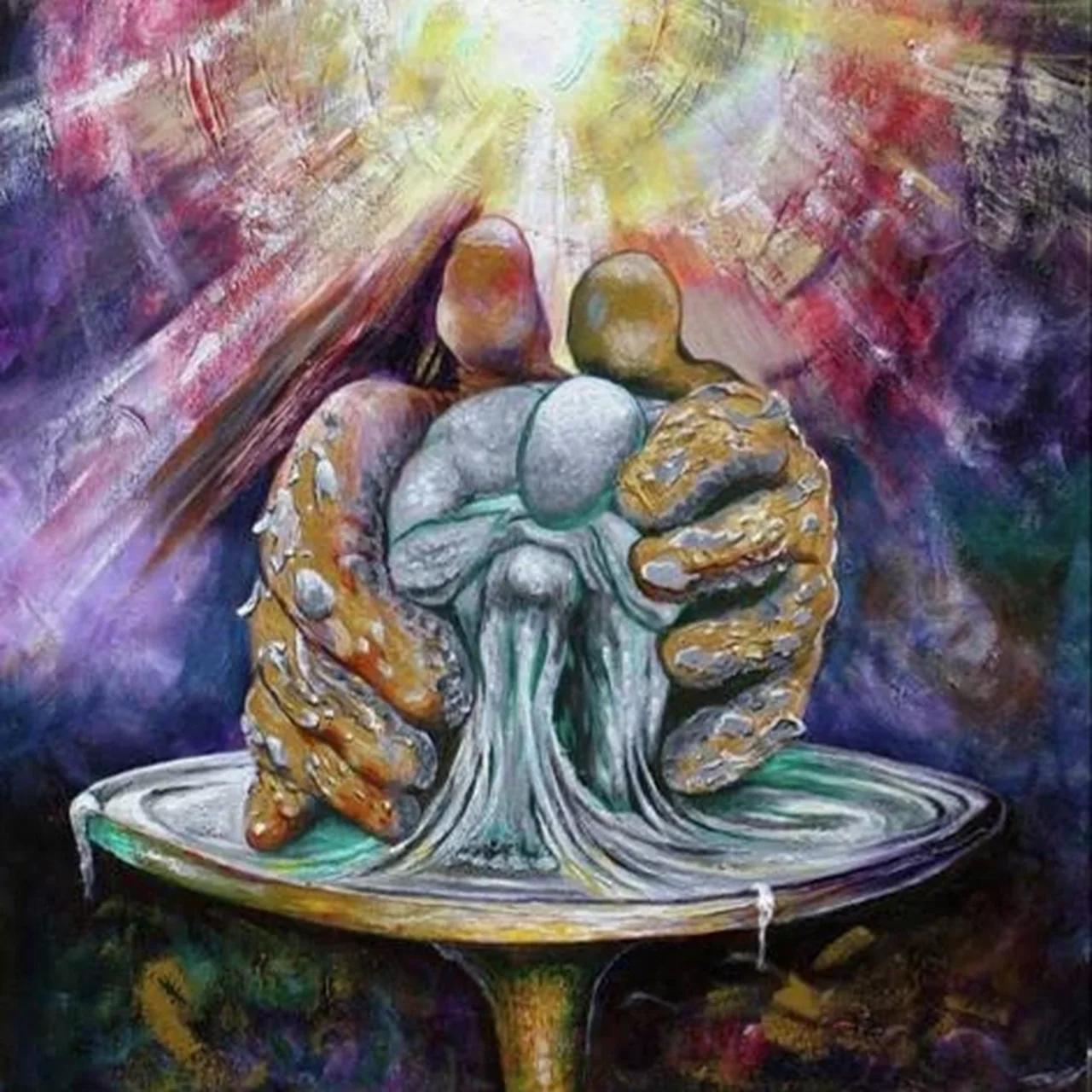 God's Vessel of Mercy