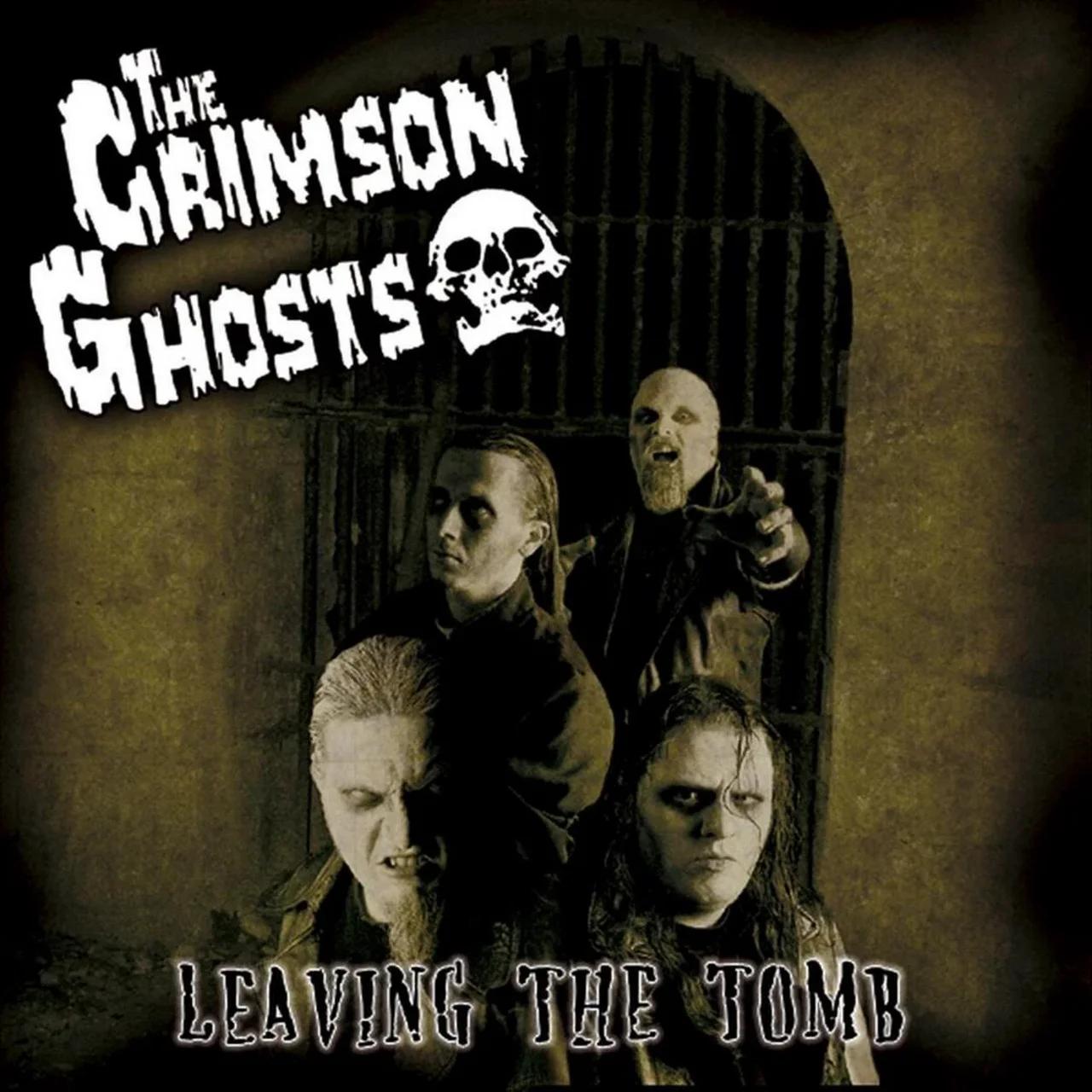 The Crimson Ghosts - Necrobabe (Song)