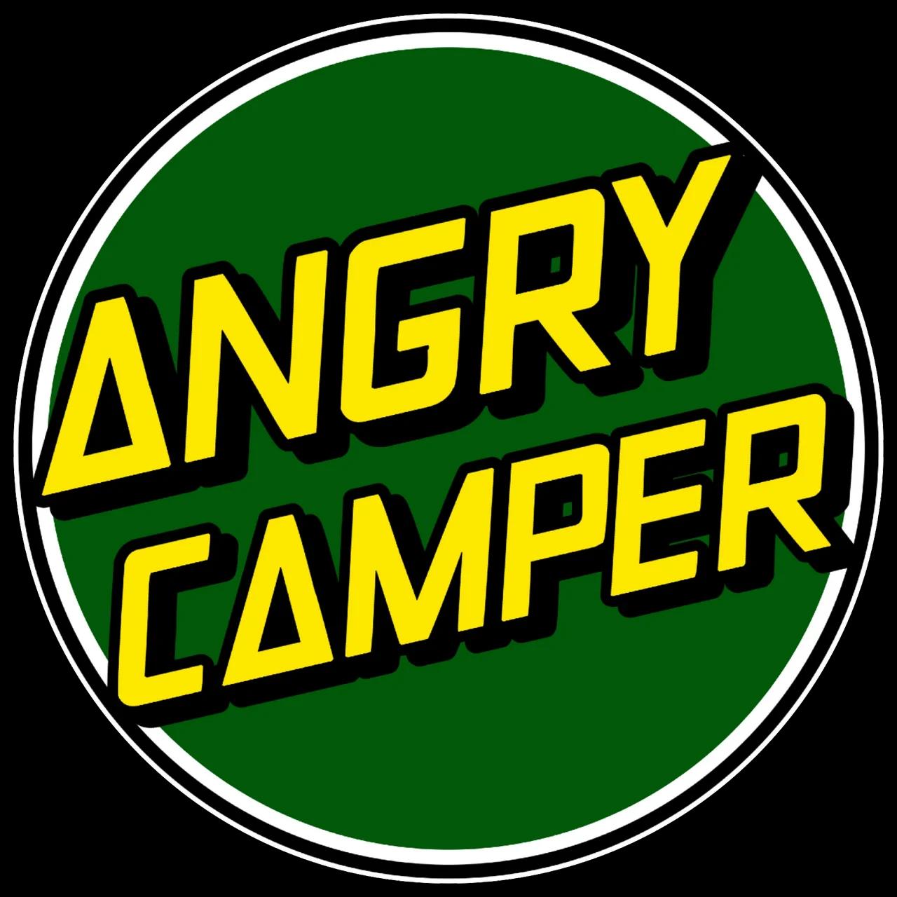 ANGRY CAMPER