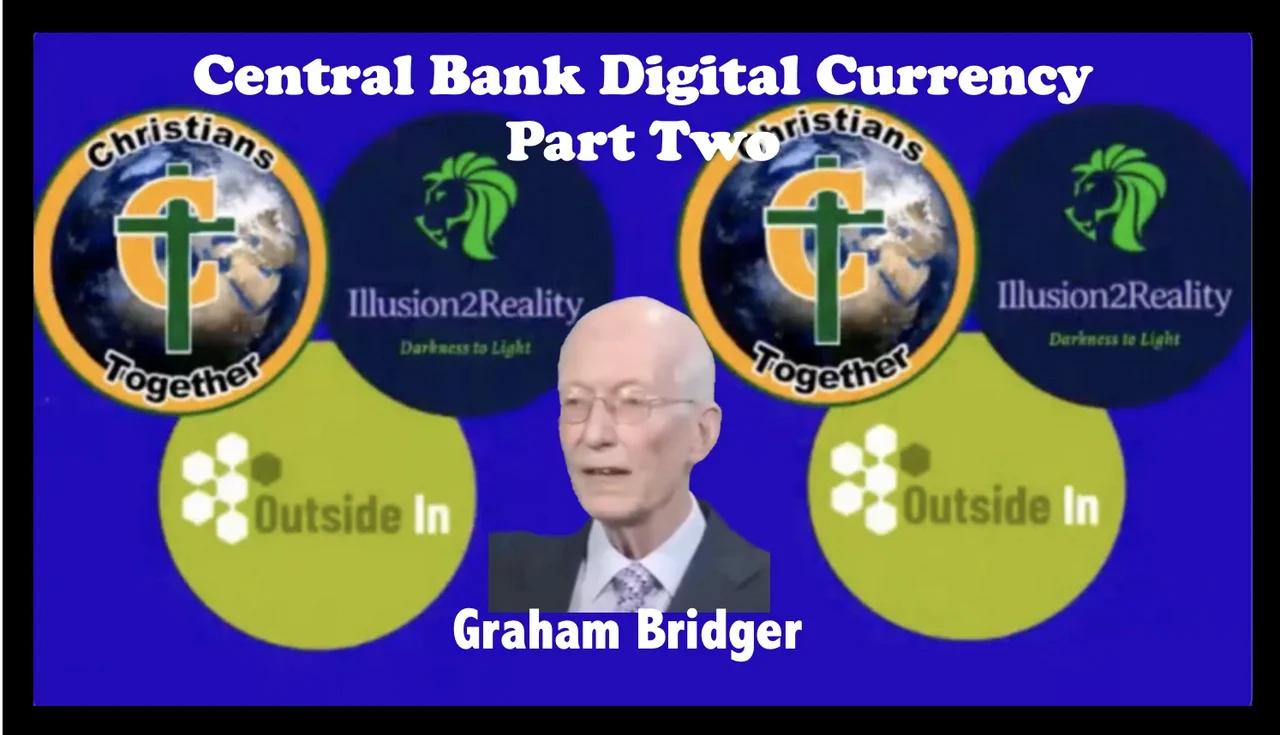 THE COMING WORLD DIGITAL MONEY SYSTEM - Graham Bridger from 3-IN-1 ...