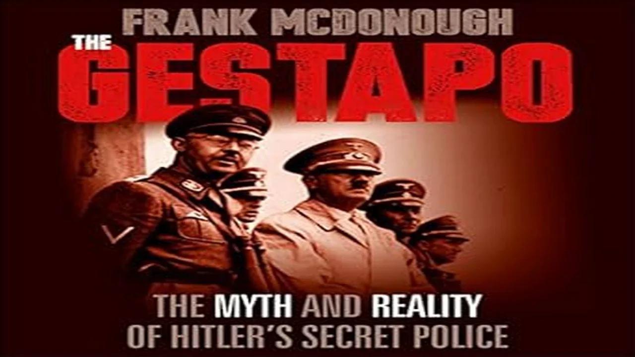 Gestapo - The Myth of the Nazi Police State (TimeGhost, 2022)
