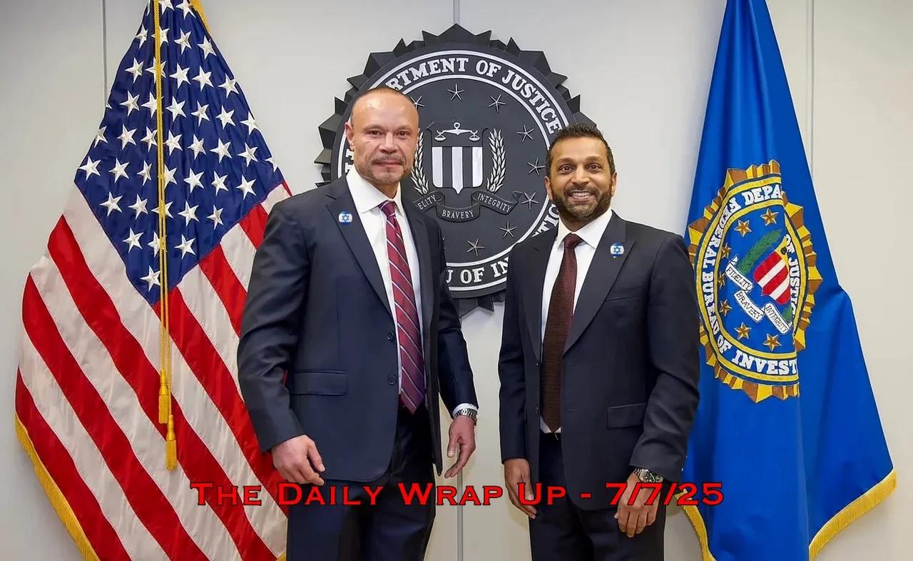 DOJ/FBI Claim Epstein "Had No Client List/Was Suicide/No Blackmail ...