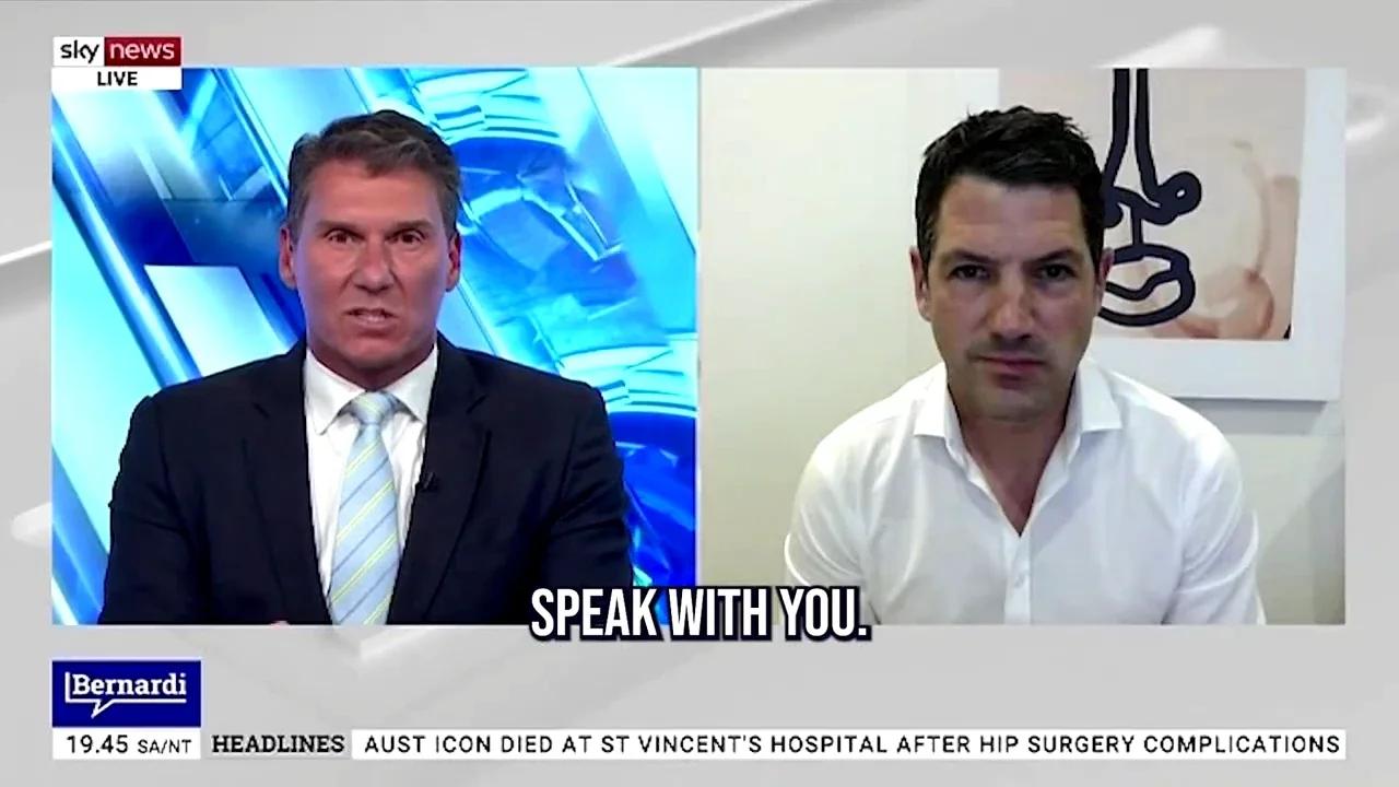 When Will The MSM Media Be Held To Account For Their MASSIVE Crimes?