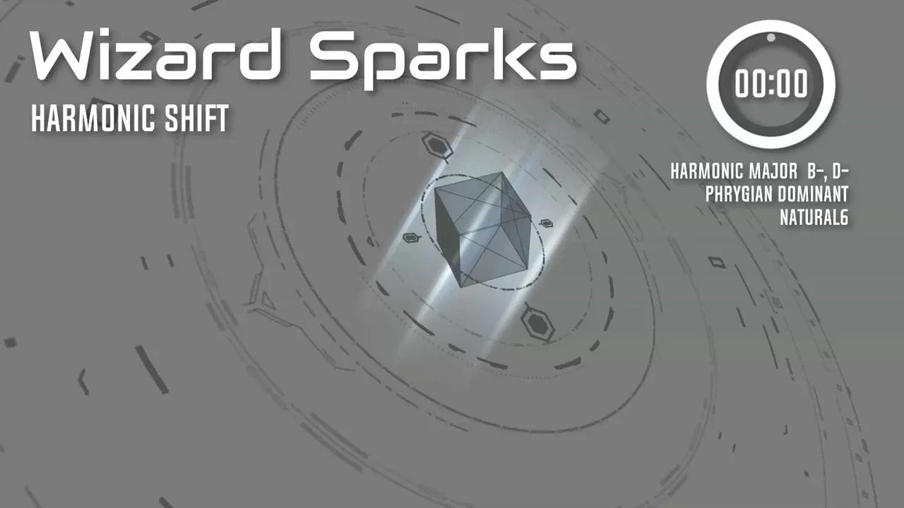 Wizard Sparks - Harmonic Shift