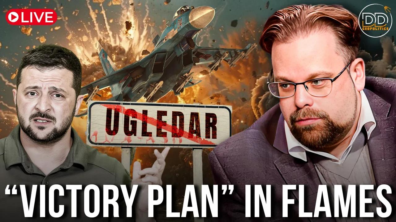 Zelensky’s ‘Victory Plan’ Fails Miserably as Ukraine’s Forces Crumble | Mark Sleboda