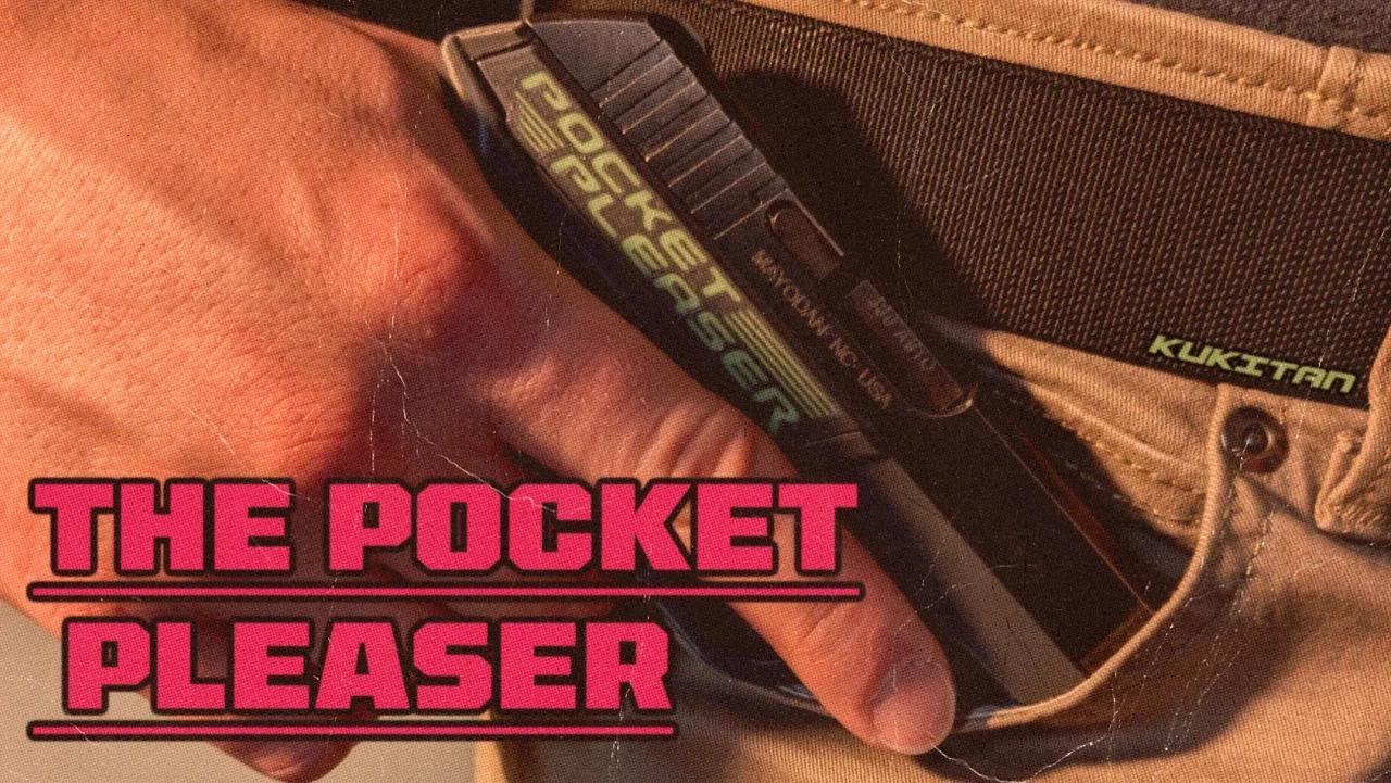 The Pocket Pleaser