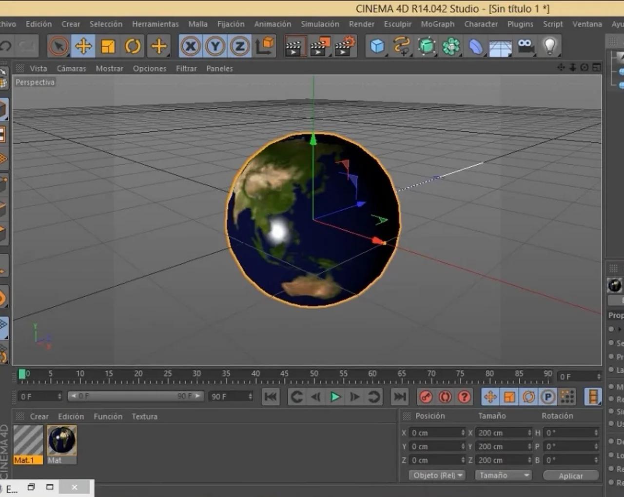 How they fake Space CGI