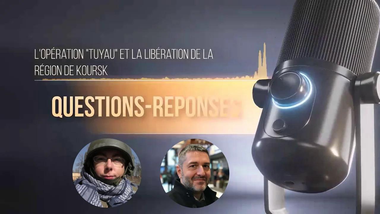 IR-Stream n°22 - Direct de Christelle Néant et Xavier Moreau du 14 mars ...