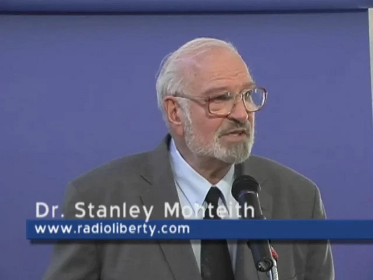 Stan Monteith - World Revolution