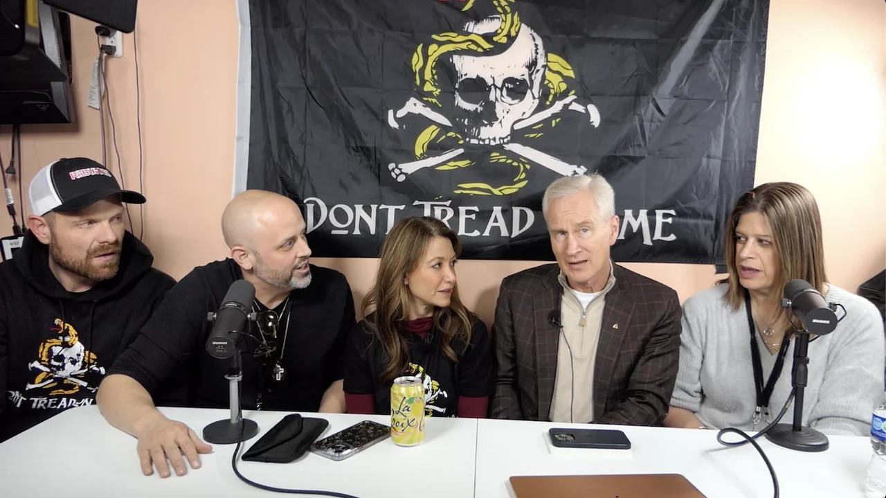 The Pirate Stream: Dialectical Dissidents - Dr McCullough & Kimberly ...