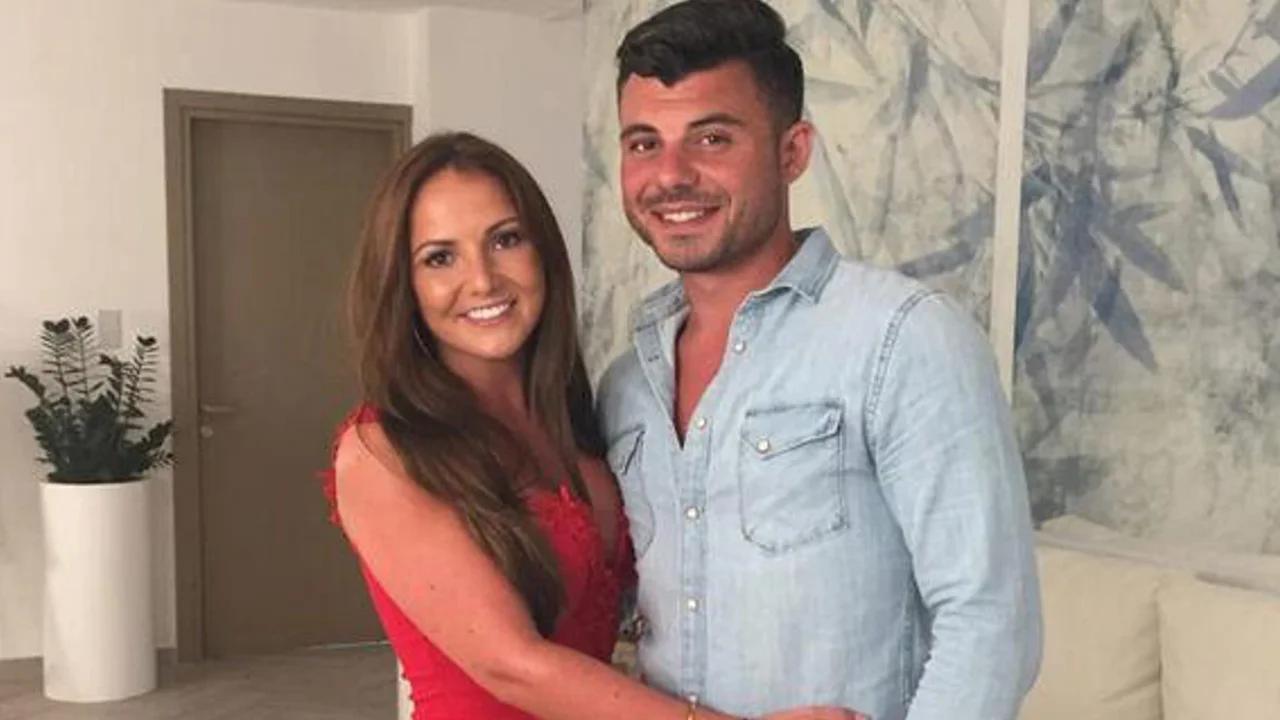 Lee Christopher (papá de 35 años) murió de ataque cardíaco