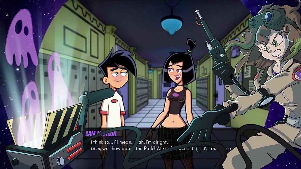 Danny Phantom Amity Park Redux Part 4 Possesed by Octopus