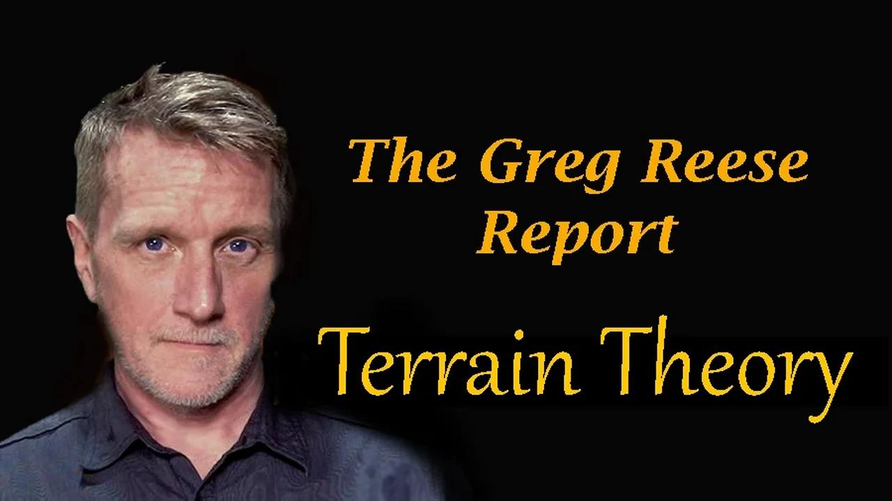 Greg Reese - Terrain Theory