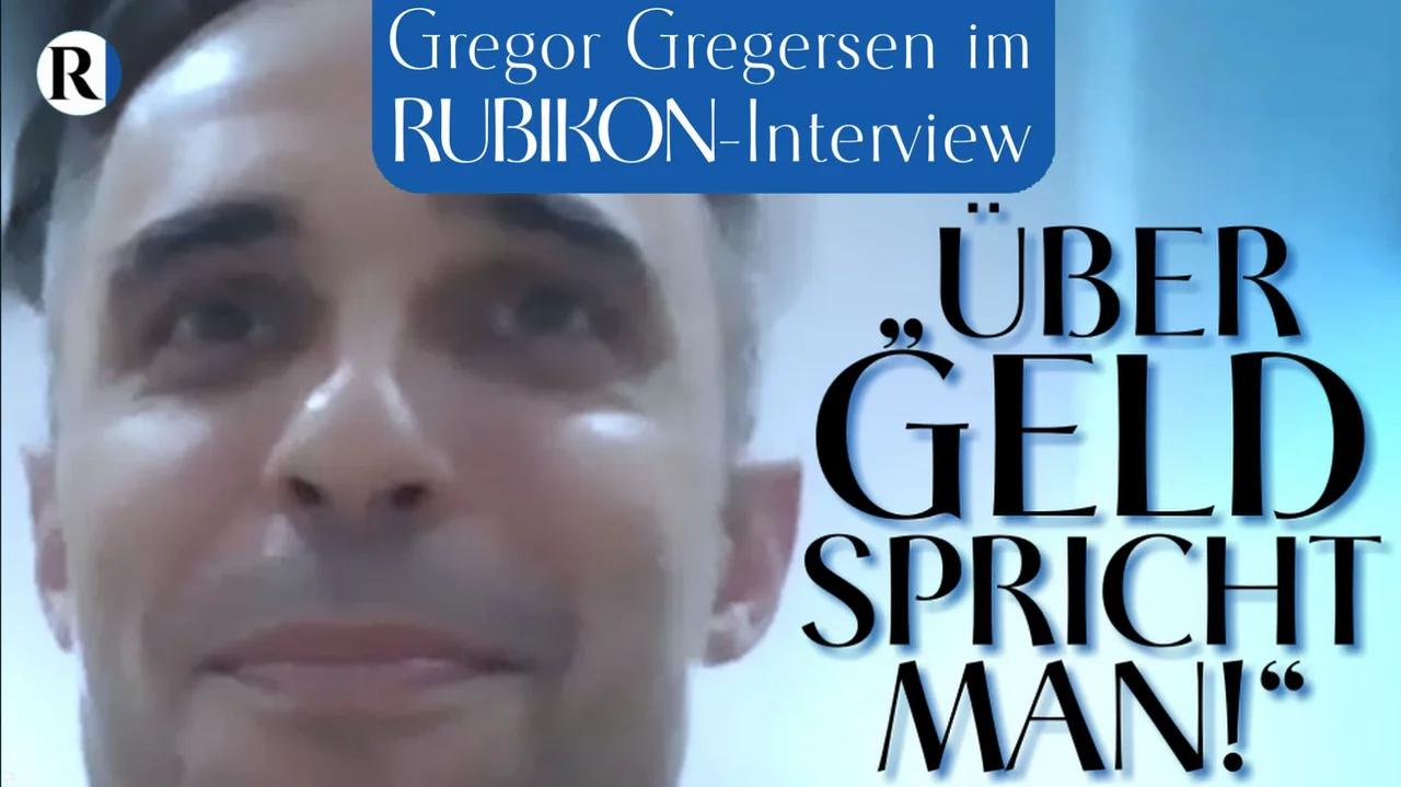RUBIKON: Im Gespräch: „Über Geld spricht man!“ (Gregor Gregersen und Jens Lehrich)