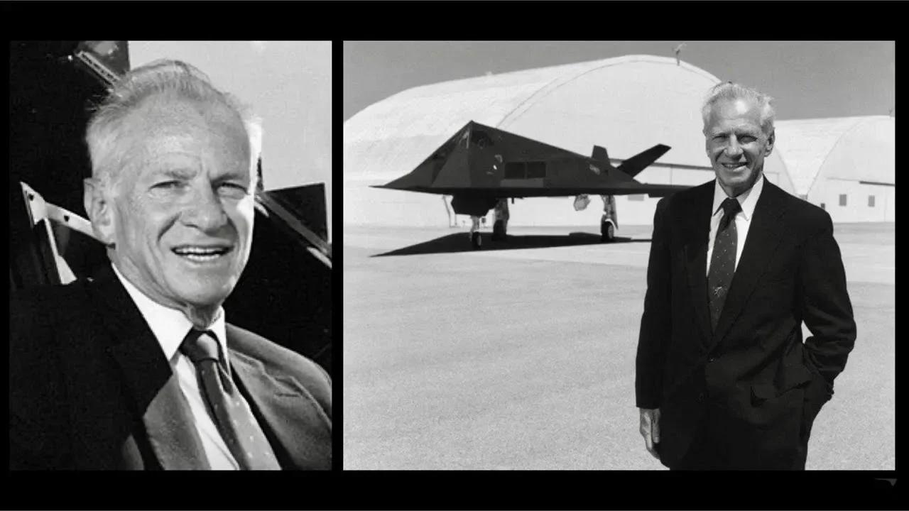 Lockheed Skunk Works director Ben Rich and his remarks on black project ...