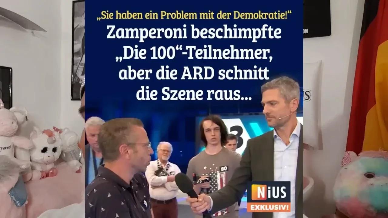 PANZER-Toni kassiert heftige ABREIBUNG! 💥⚡️| Markus Lanz